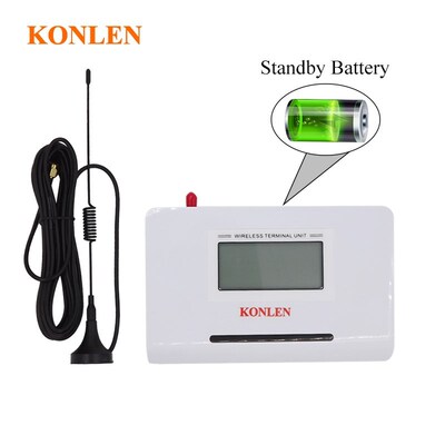 Wireless G Fixed Gateway Terminal With Standby Battery Conne