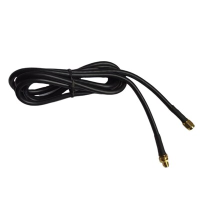 RG58 SMA Male to SMA Female Cable RF Connector Adapter WIFI