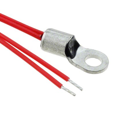 NTCALUG01A103FL [THERMISTOR NTC 10K 1% UL LUG MNT]