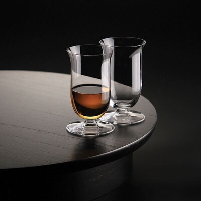 Reidel Whiskey Glass Single Malt Crystal Whisky Snifer Vidro