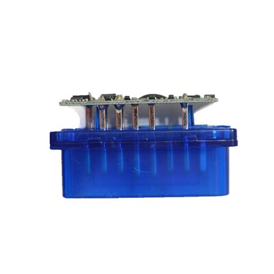 10pcs Single Board MINI ELM327 V1.5 Bluetooth OBD2  Car Diag