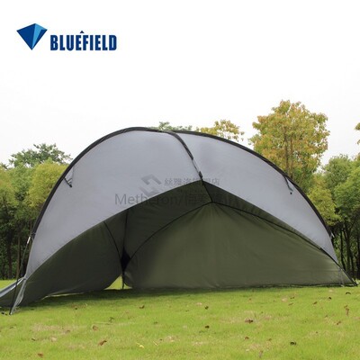 V Protect Gazebo Tent Large Beach Tent Waterproof Camping Te