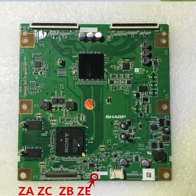 Free shipping original logic board CPWBX RUNTK 4353TP ZC ZB