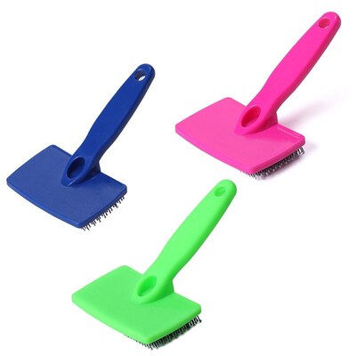 Pet Comb with Stainless Steel Dense Needle Lice Removal Mass