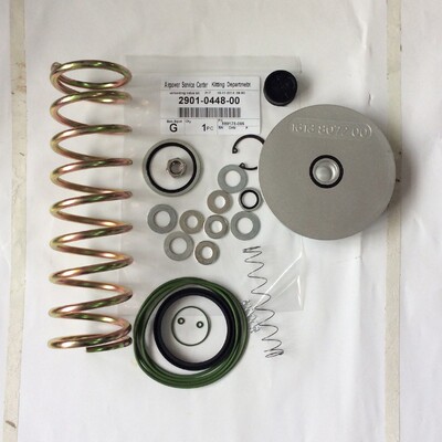 Unloader Valve Service Kit Spare Parts for Air Compressor At