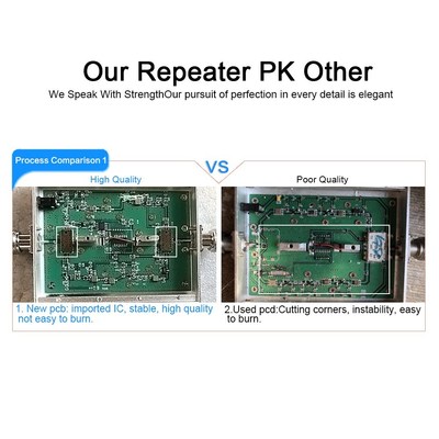 G Repeater 1800Mhz 4G Cellular Signal RepeaterCell Signal Am
