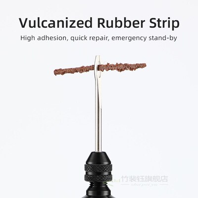 Bicycle Tire Repair Tools MTB Road Bike Tubeless Rubber Stri