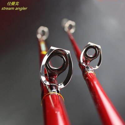 marine boat fishing rod carbon material jigging rod 3 sectio