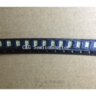 5 Values Each 20pcs =100pcs SMD 1206 led Super Bright Red/Gr