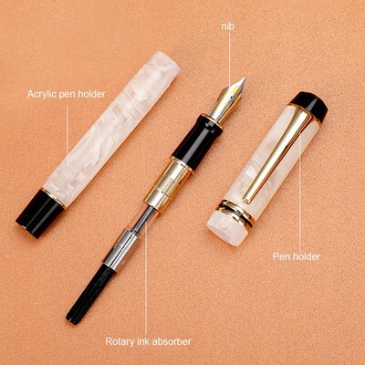 Kaigelu 316 Metal Stationery Ef M Writing Student Gift Luxur