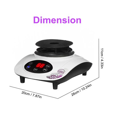 Household LED Clothes Dryers Quick Drying Multi-Function Mut