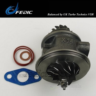 Turbine TD02 49173-07507 Turbo cartridge chra for Peugeot 20