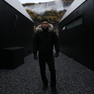 GTAL秋冬可拆卸帽加厚加绒棉衣