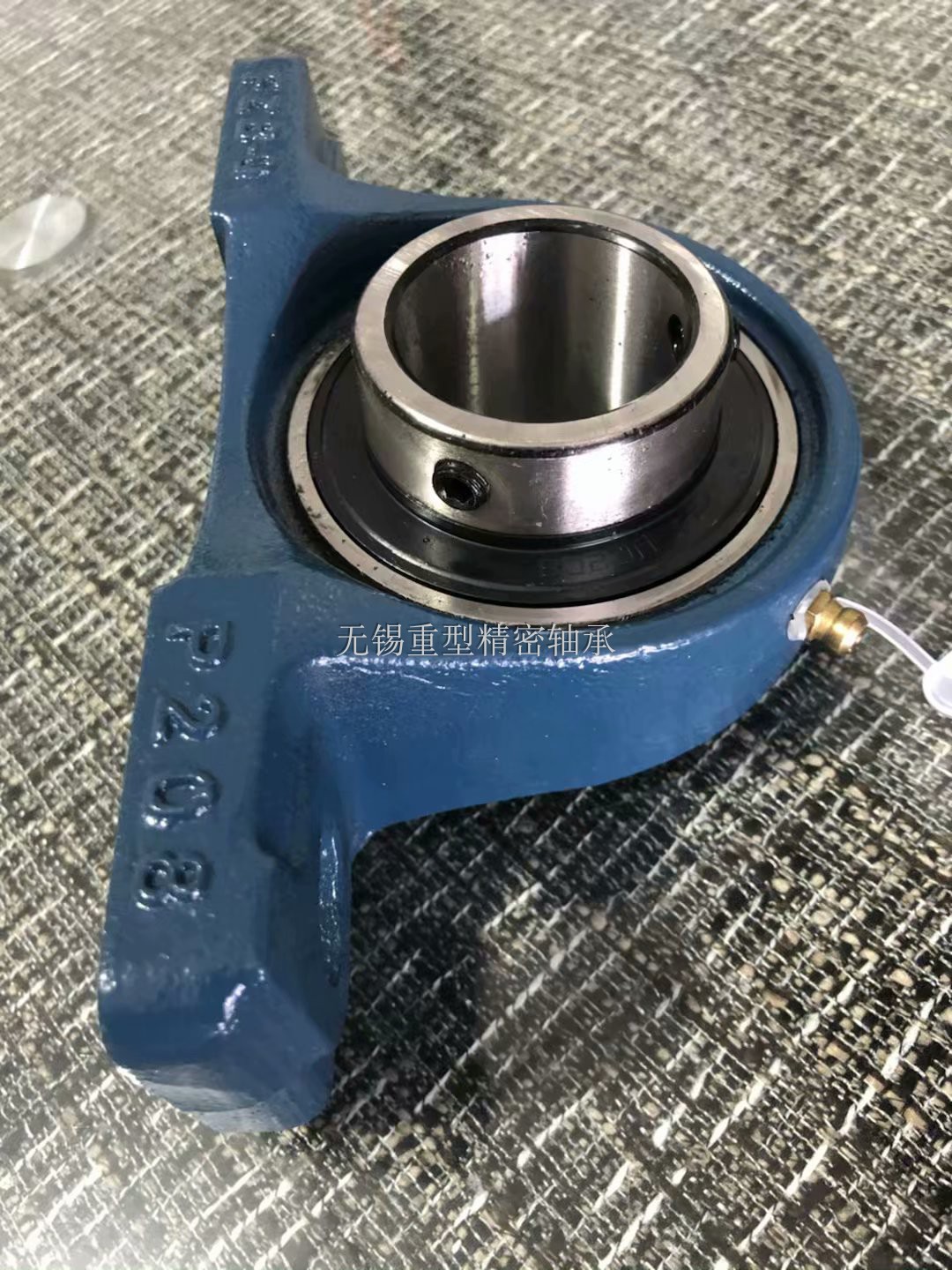 铸钢轴承UCP203 204 205 206 207 208 209 210 211 212 213 214_虎窝淘