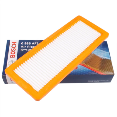 11-13款标致3008空气滤芯格1.6T雪铁龙C4L博世DS5空滤DS5LS滤清器