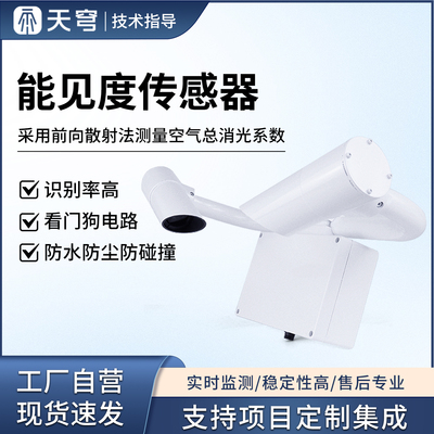 【咨询享折扣】能见度监测传感器