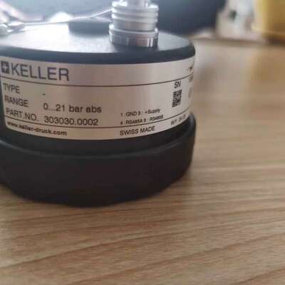 议价KELLER压力显示计303030.0002，0-21bar