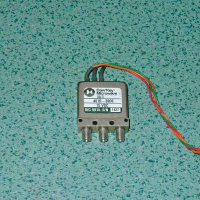 议价Dowkey Microwave 高频继电器开关 401R-