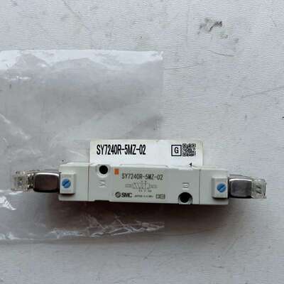 议价SY7240R-5MZ-02日本SMC全新原装电磁阀现货 单