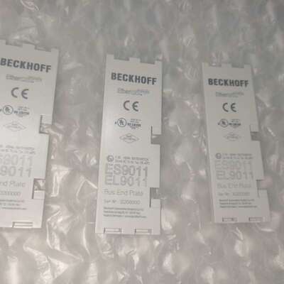 议价倍福 BEHOFF EL9011盖板 有3个全新的，