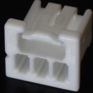 JST连接器 护套插头PLIP-03V-S  全新原装优势热卖 旺旺询价