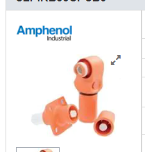 SLPIRB35CPSB0 全新原装Amphenol插头，旺旺询价更优SLPIRB35CPSO