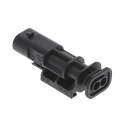 TE泰科  连接器插头1-1703498-1 进口原装优势热卖  旺旺询