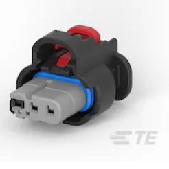 TE泰科连接器外壳1-2203771-3  新原装优势热卖 旺旺询价