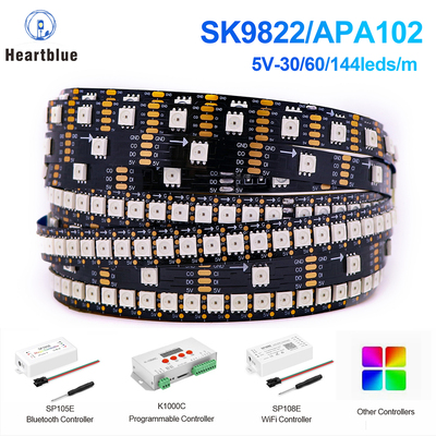 SK9822RGB幻彩灯带APA102