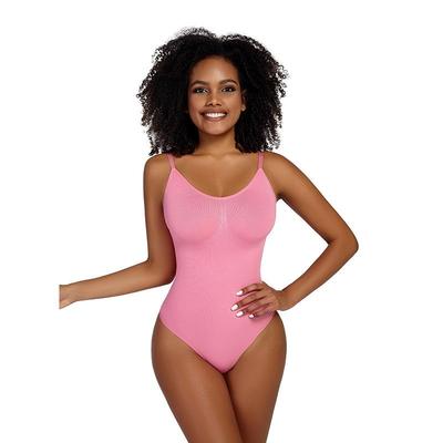 tights thong butt Seamless bodysuit briefs plus tummy