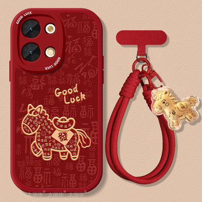 马上发财适用opporeno9手机壳8pro+保护套7se小羊皮6带挂绳5k硅胶4超薄3全包2z防摔zf新款Ace女生10倍变焦版