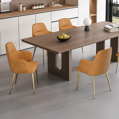 Liwur设计师椅子，别墅扶手椅