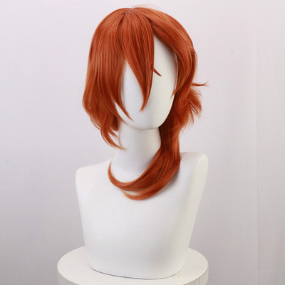 Anime Bungo Stray Dogs Chuya Nakahara Chuuya Cosplay Wig Ora