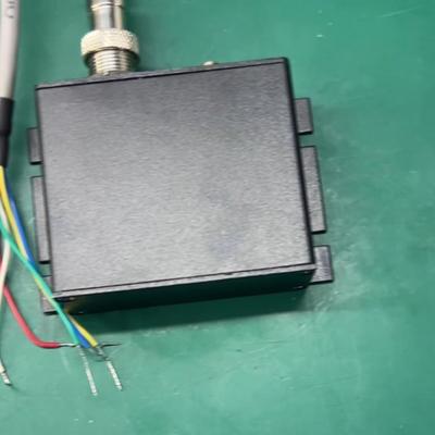 简易型/宽频/准静态电荷放大器震动/振动/加速度/速度/压力/力