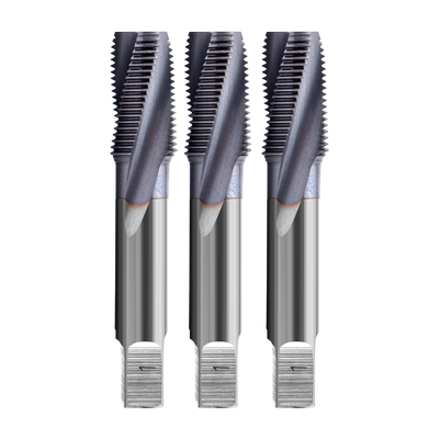 镀TICN不锈钢专用管牙螺旋丝锥