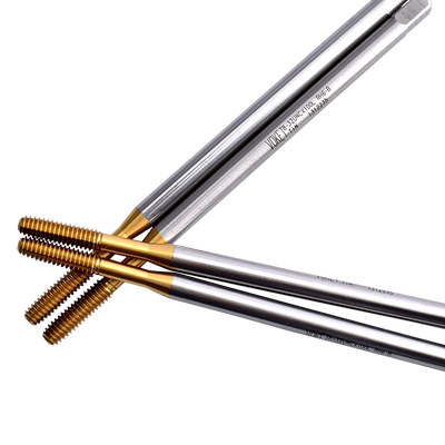 高钴铝用/镀钛加长美制挤压丝攻