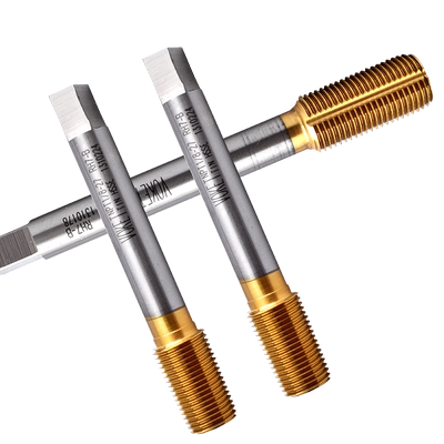 voekt含钴镀钛管牙挤压丝攻