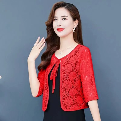 蕾丝百搭女人味镂空工艺