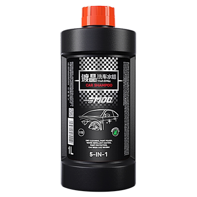 美迪吉2斤高泡沫汽车洗车液水蜡