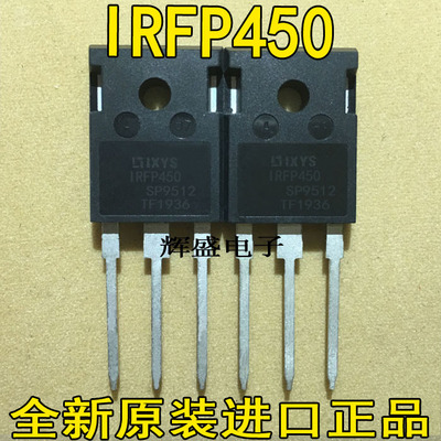 IRFP450IRFP460IRFP460A