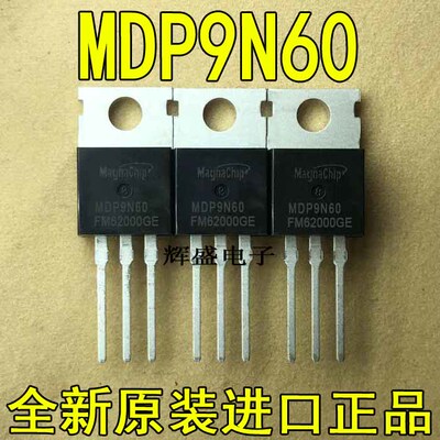 MDP9N60MDP11N60MDP18N50