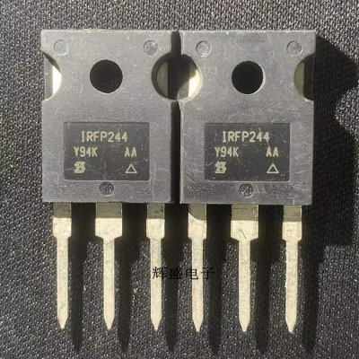 场效应MOS管 IRFP244PBF IRFP244 15A250V N沟道 TO-247 全新进口
