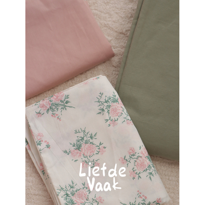 频繁热爱纯色纯棉床单床笠