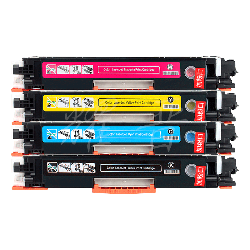 耀晋适用CE310粉盒CP1025打印机