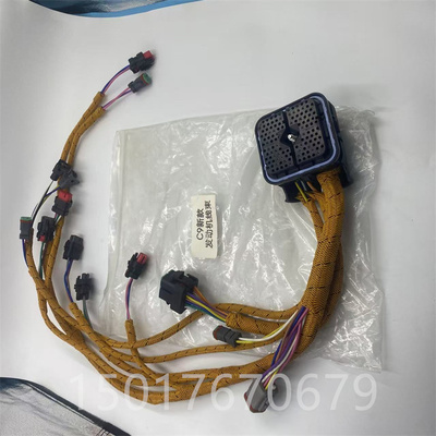 挖掘机配件C9新款发动机线束