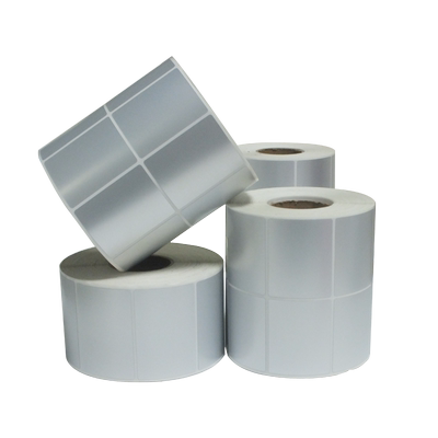 厂家现货阻燃不干胶标签防水