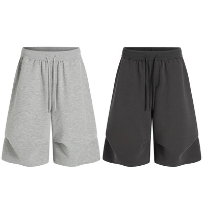 ZLAYCO美式复古七分裤休闲裤