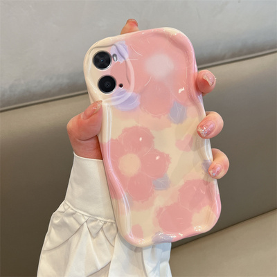 OPPOA36tpu小清新手机壳防摔
