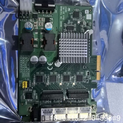 康耐视COGNEX采集卡 CFG-8724E-100-110