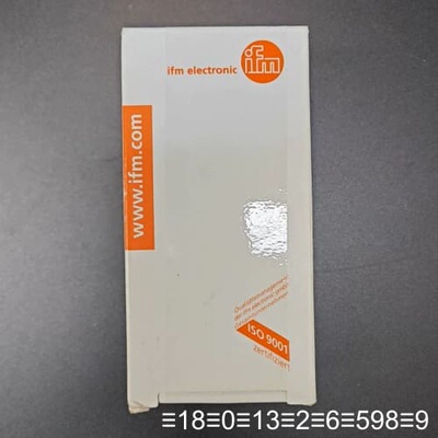 IFM O5D102 光电传感器